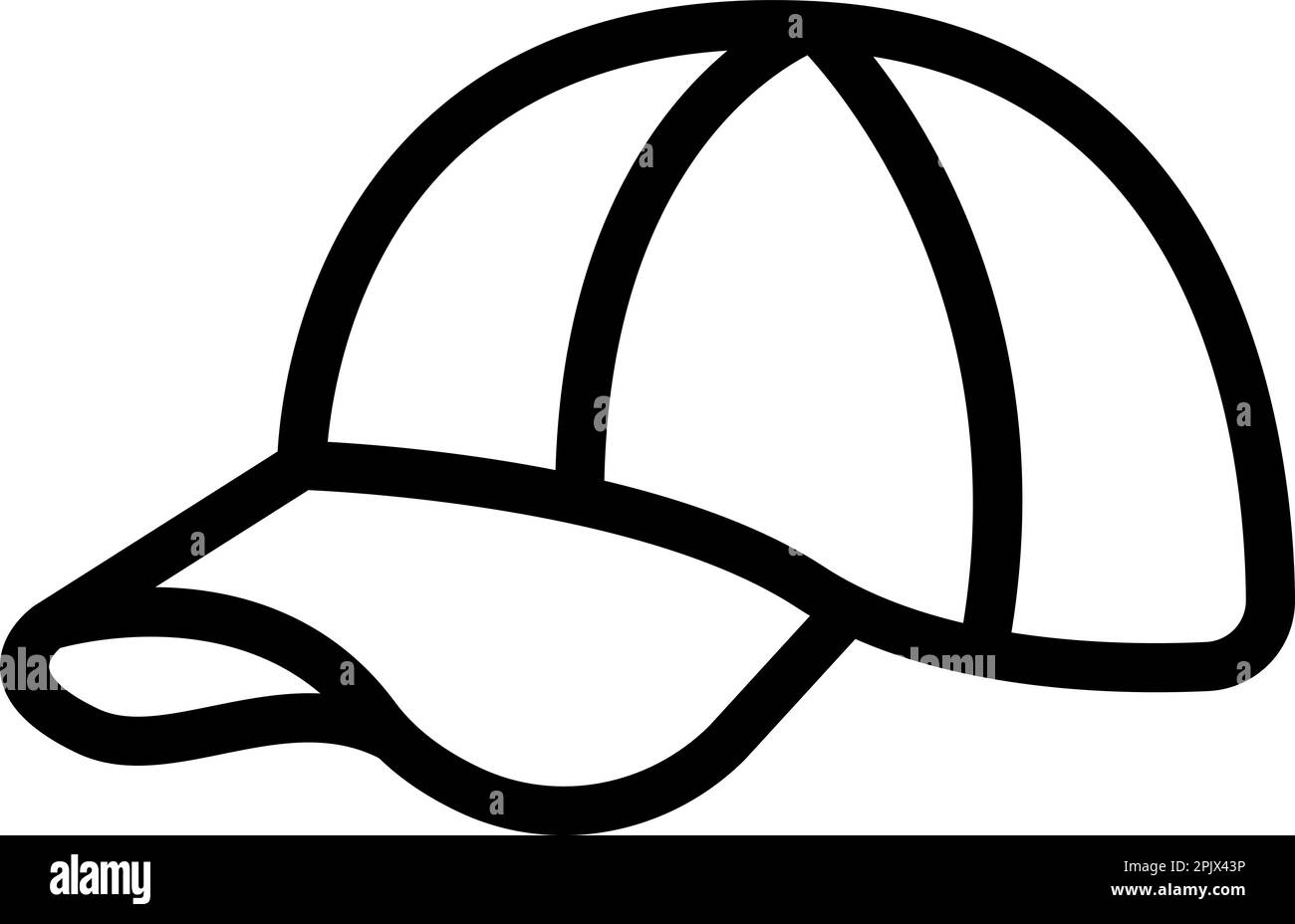 University baseball cap Black and White Stock Photos & Images - Alamy