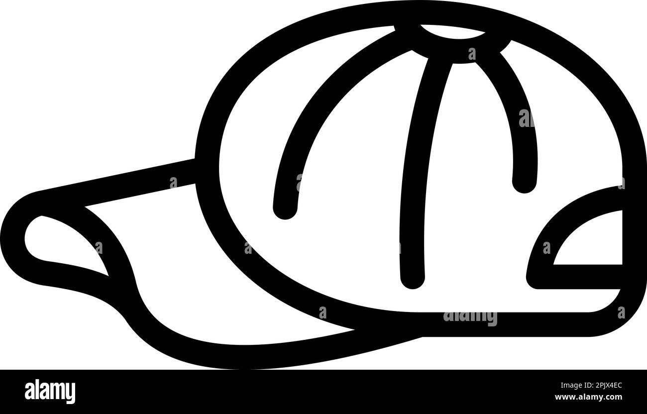 University baseball cap Black and White Stock Photos & Images - Alamy