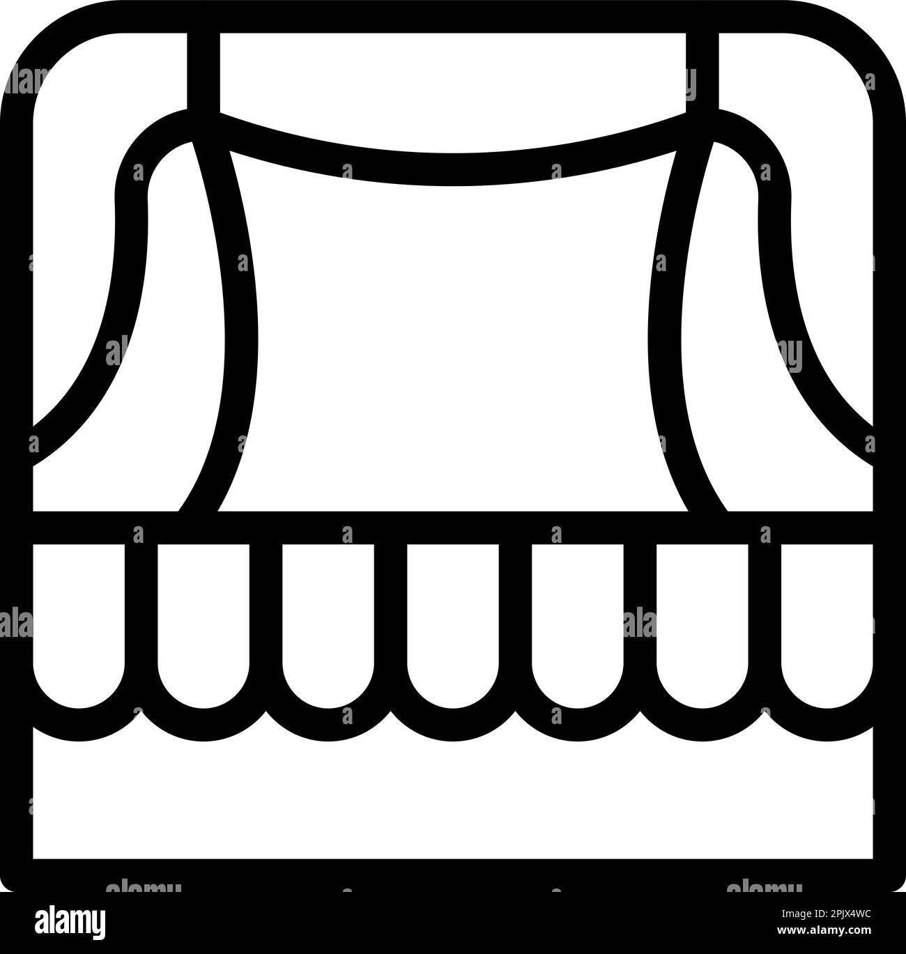 Theater Performance Icon