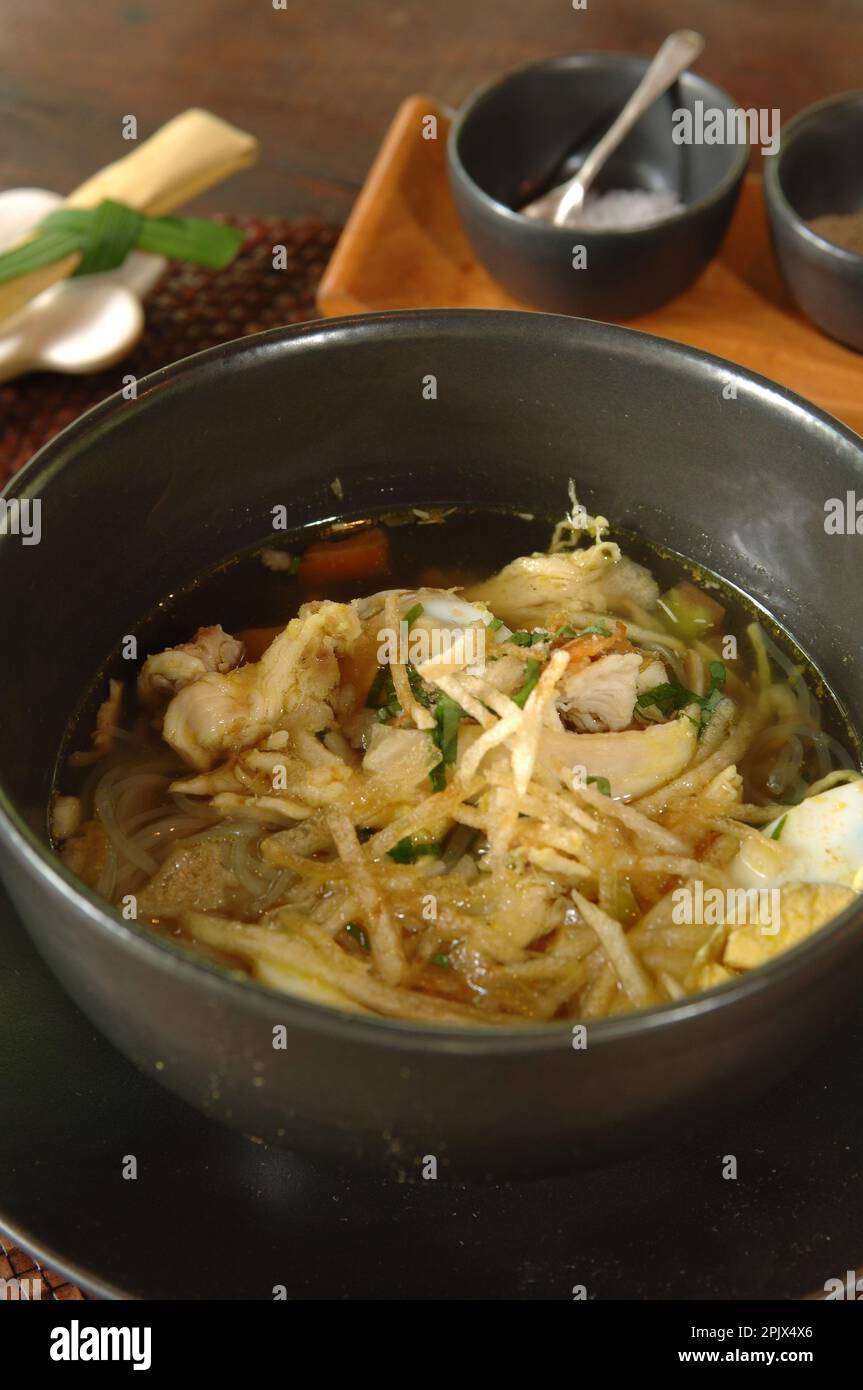 Balinese cuisine hi-res stock photography and images - Alamy