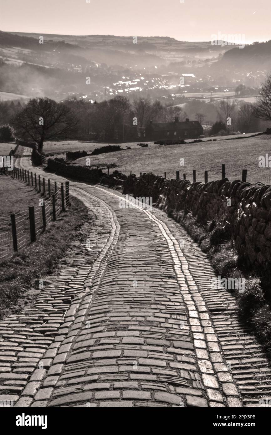 Mytholmroyd hi-res stock photography and images - Alamy