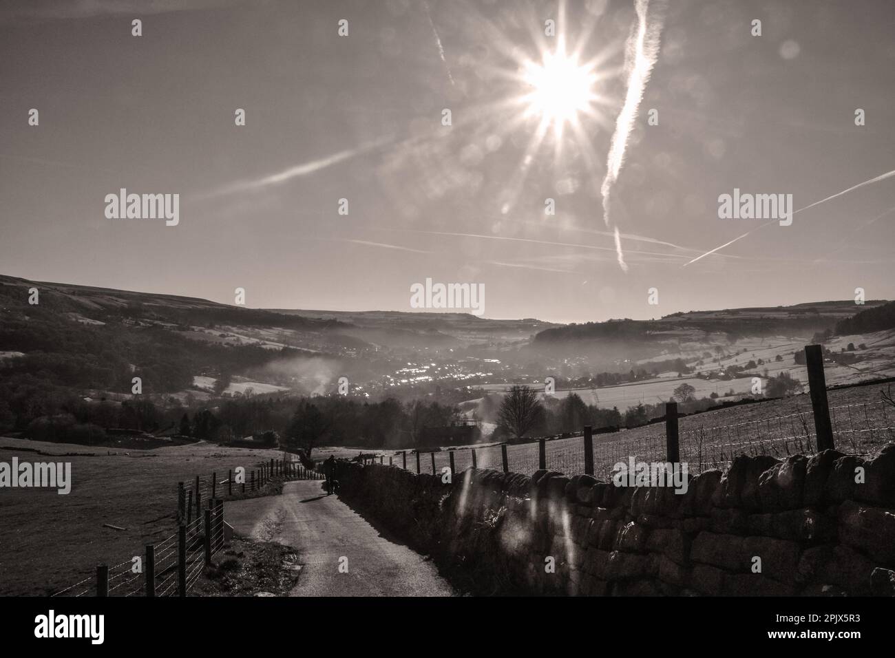 Mytholmroyd hi-res stock photography and images - Alamy