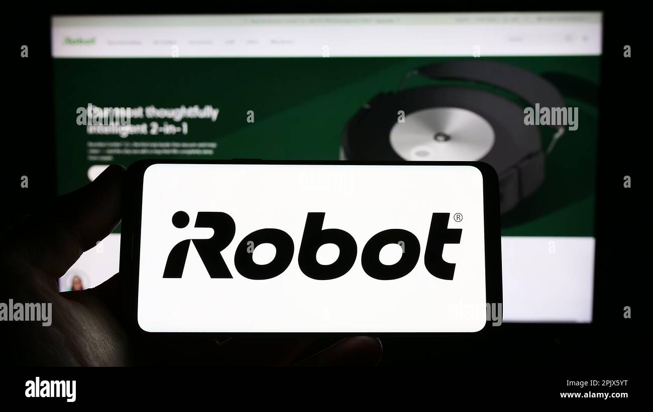 Irobot Logo