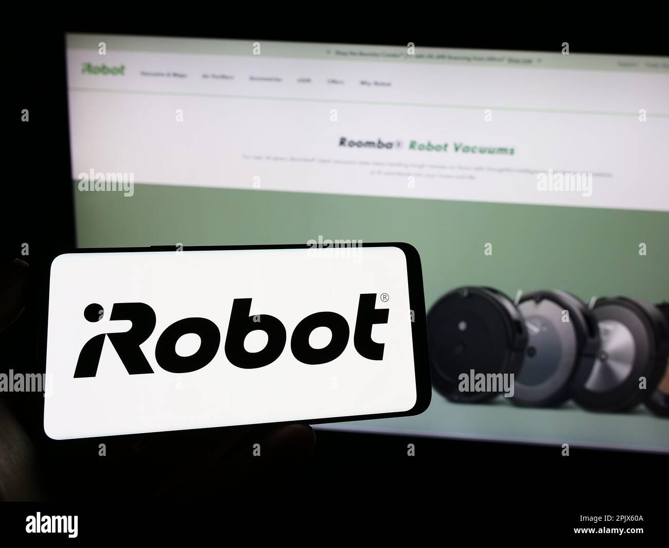 Irobot Logo