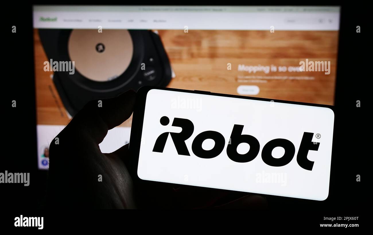 Irbt hi-res stock photography and images - Alamy