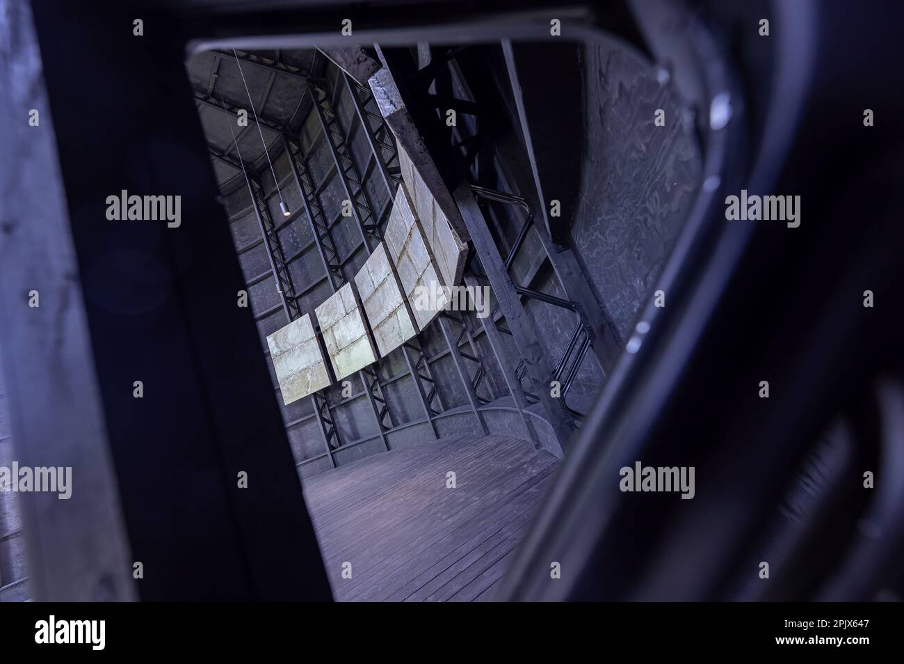 Serpentine Pavilion 2022 - Black Chapel by Chicago-based artist ...