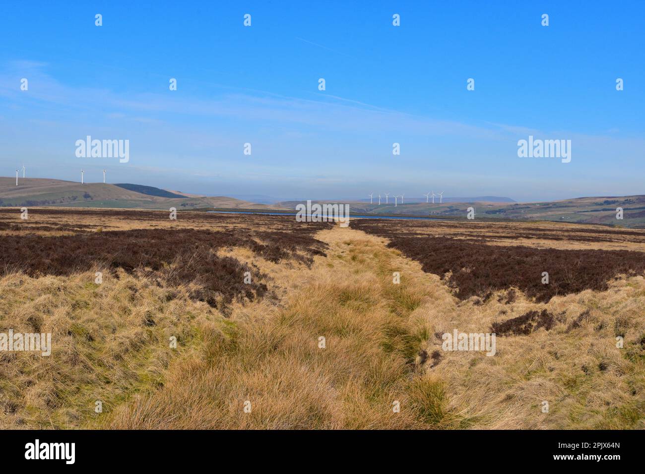 Gaddings dam todmorden hi-res stock photography and images - Alamy