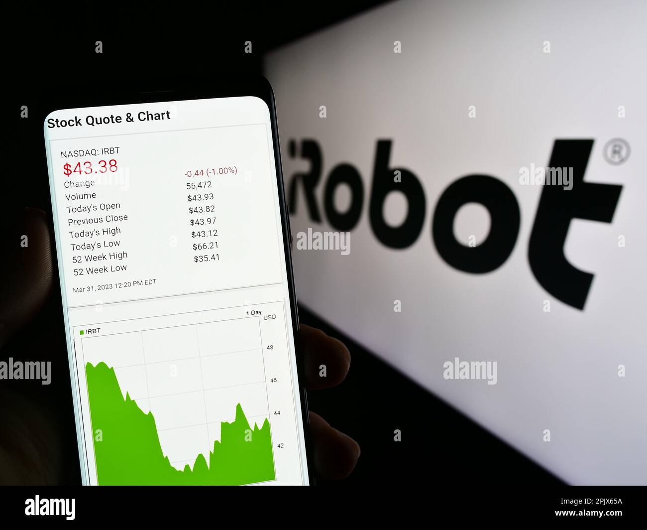 Irobot corp hi-res stock photography and images - Alamy