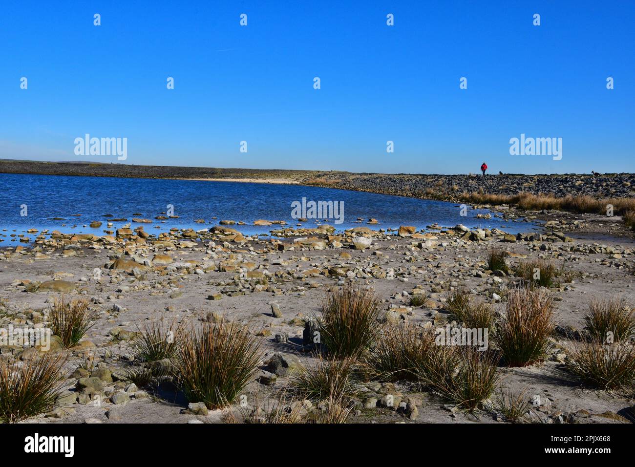 Gaddings dam todmorden hi-res stock photography and images - Alamy