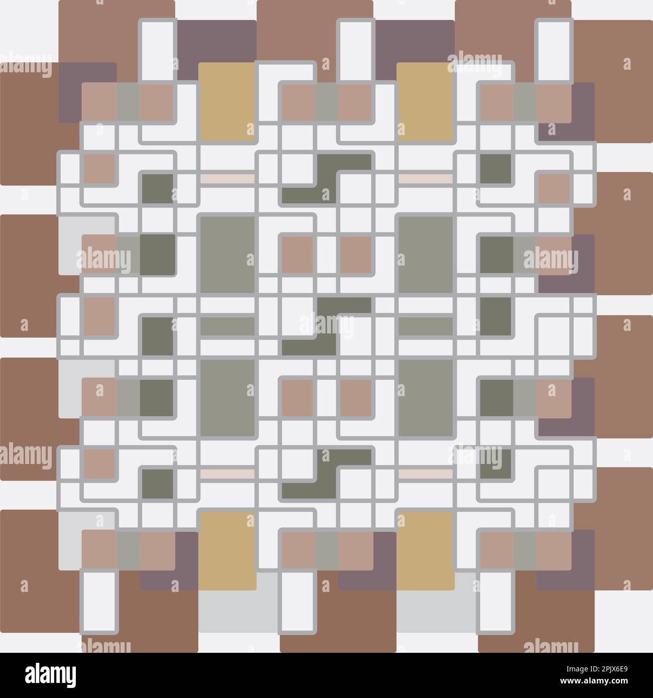 Vector box lines Stock Vector Images - Alamy