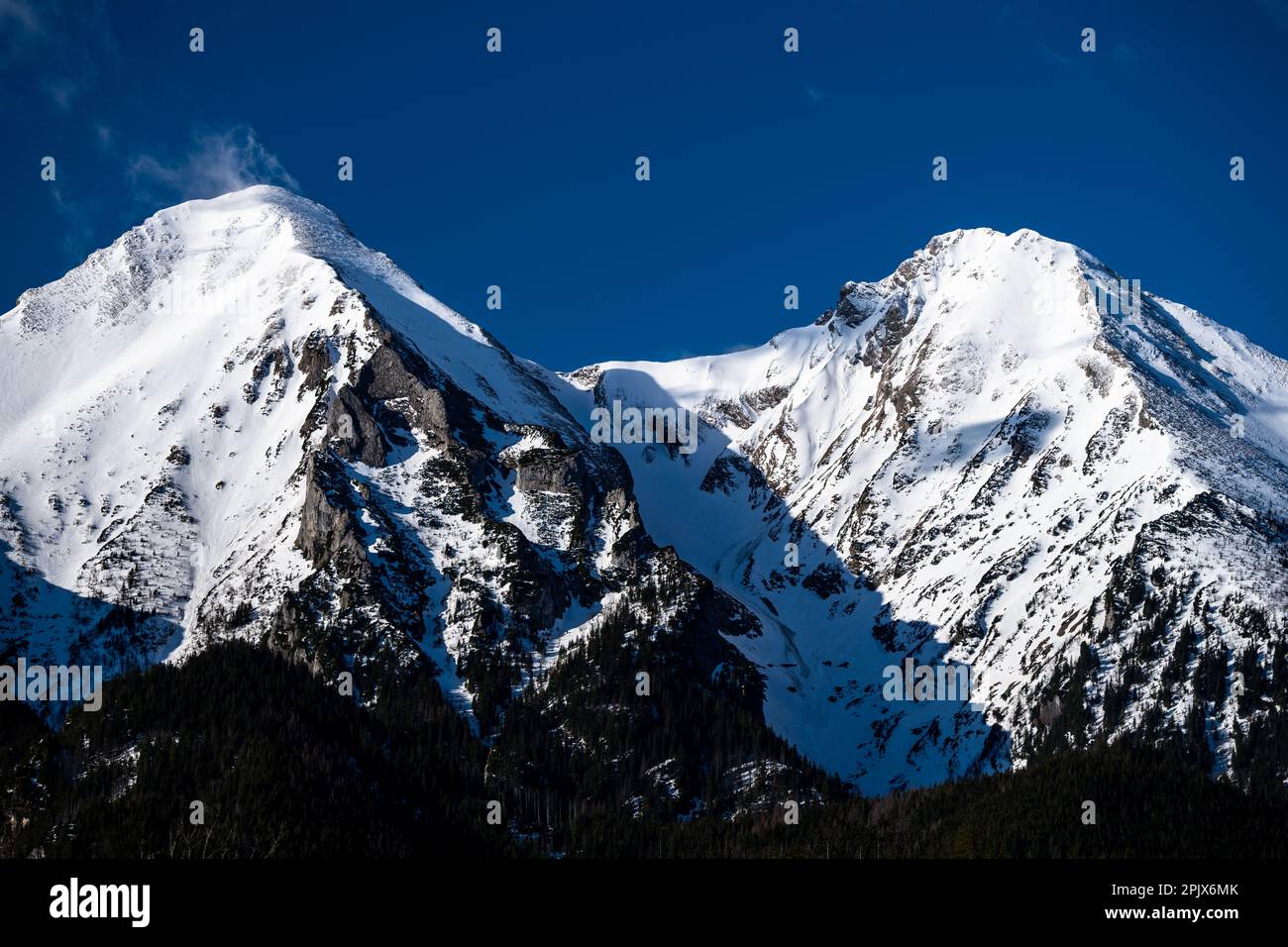 Tatra mountains rocks close hi-res stock photography and images - Alamy