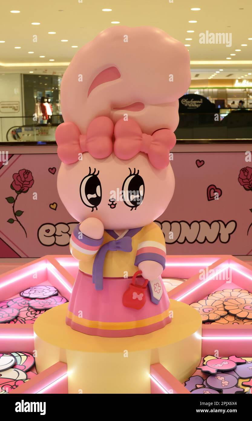 Rabbit In Korean at Henry Lymburner blog