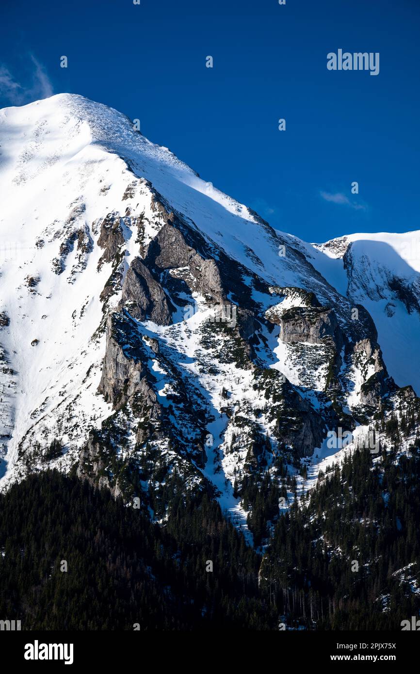 Tatra mountains rocks close hi-res stock photography and images - Alamy