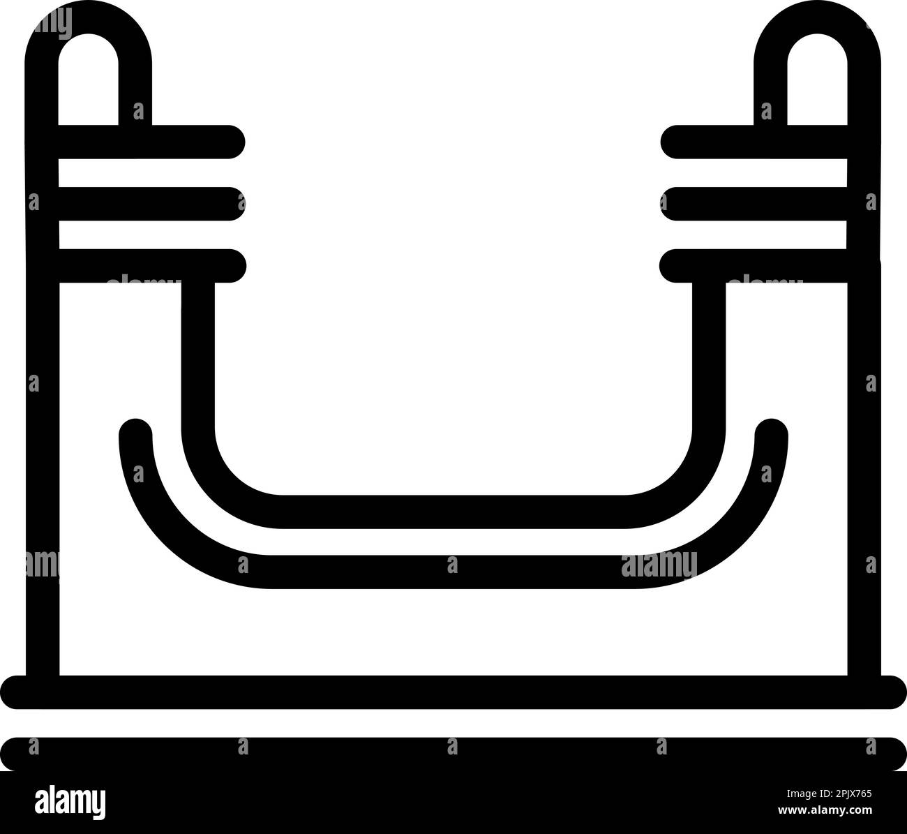 Ramp rider Black and White Stock Photos & Images - Alamy