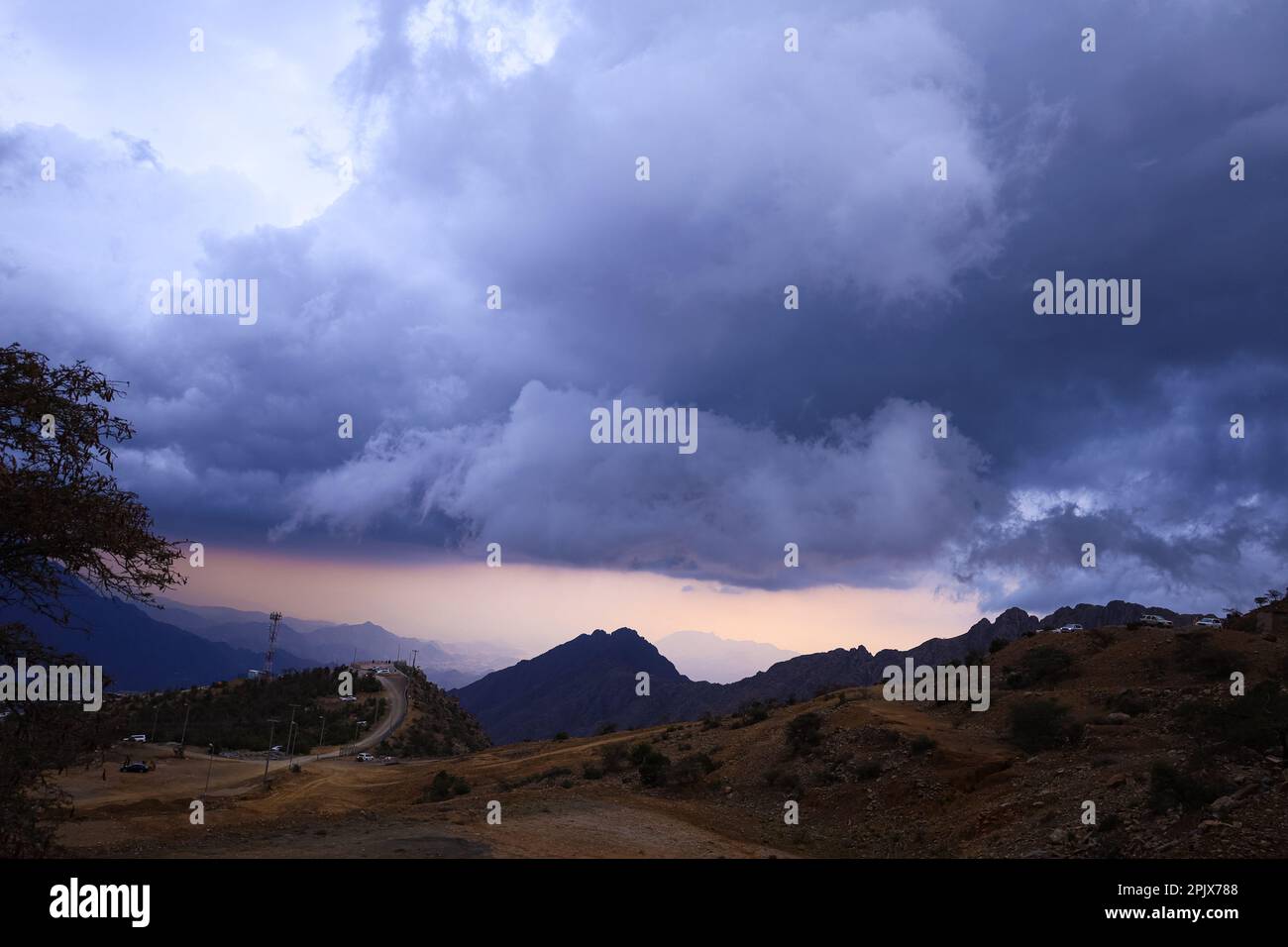 Al Baha - Saudi arabia Stock Photo - Alamy