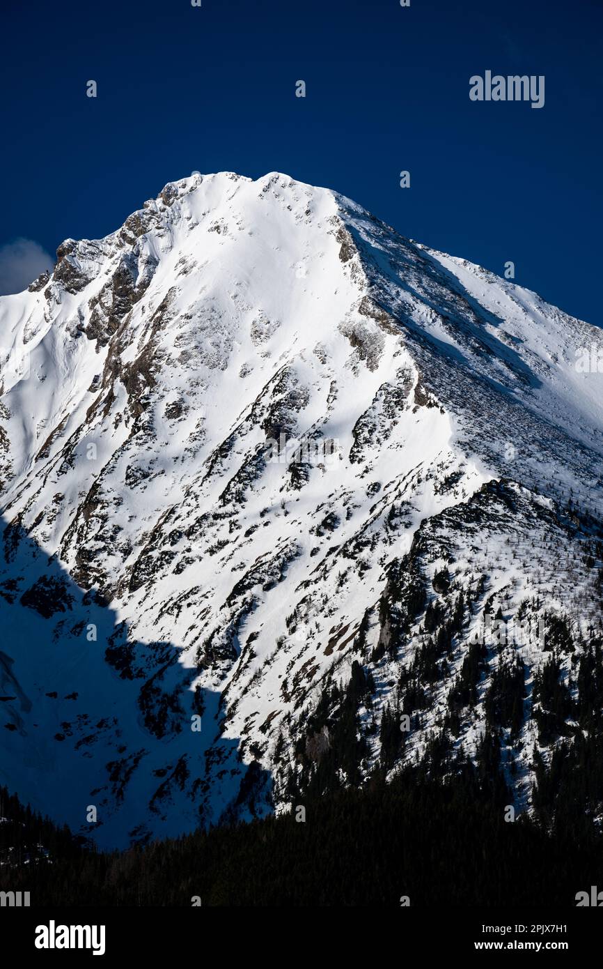 Tatra mountains rocks close hi-res stock photography and images - Alamy