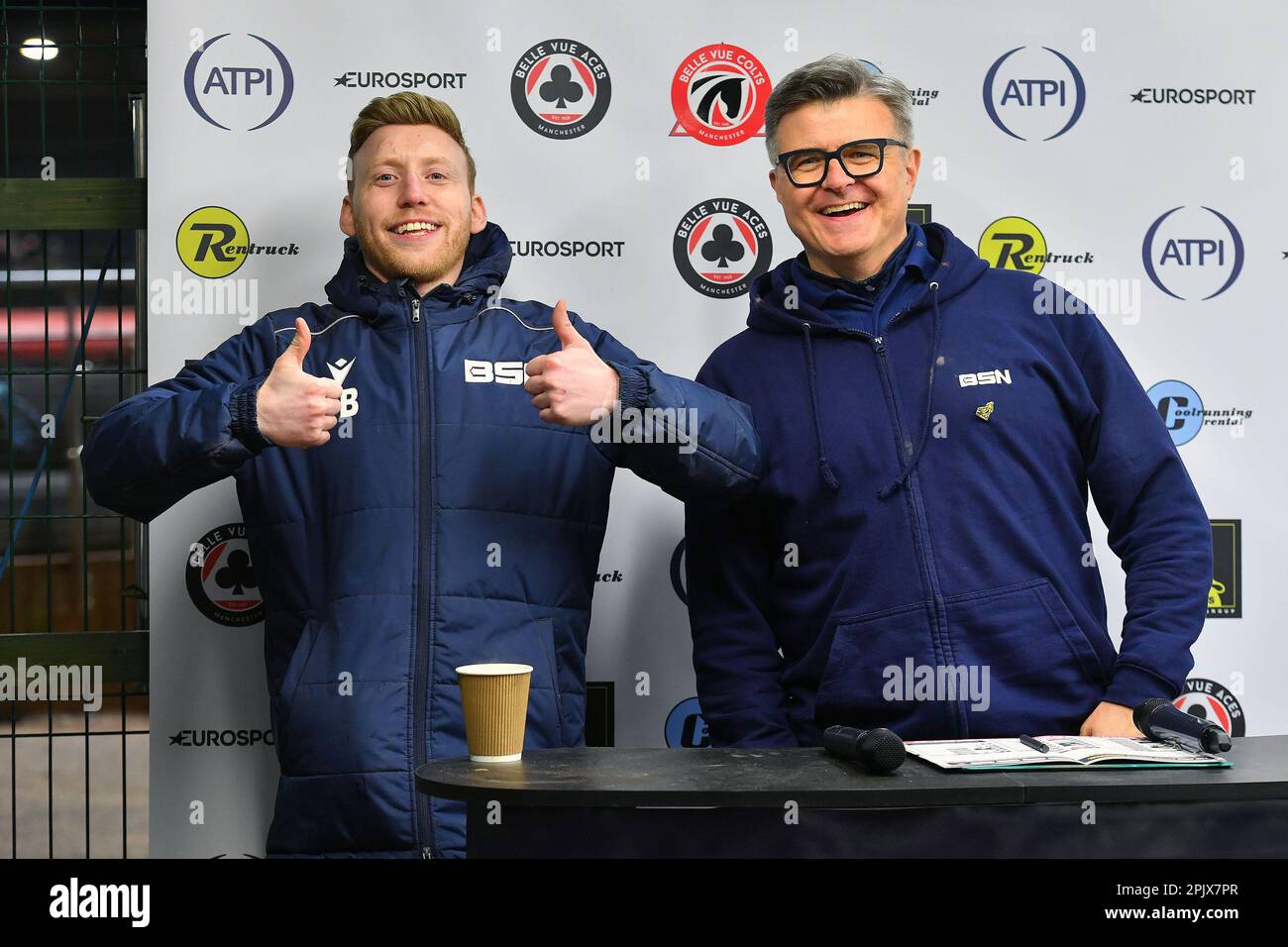 Paul bowen trophy hi-res stock photography and images - Alamy