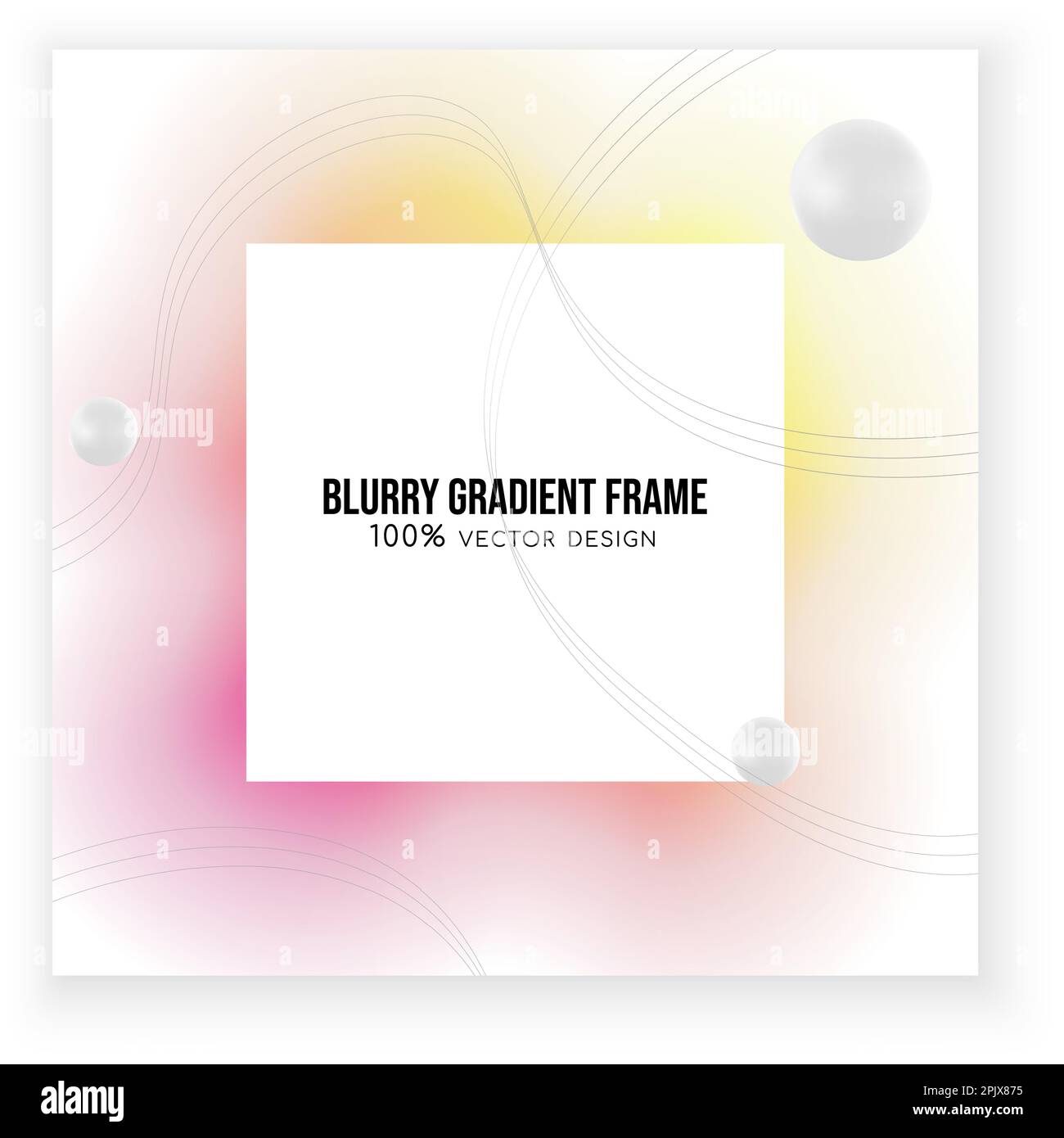 Blurry gradient hi-res stock photography and images - Alamy