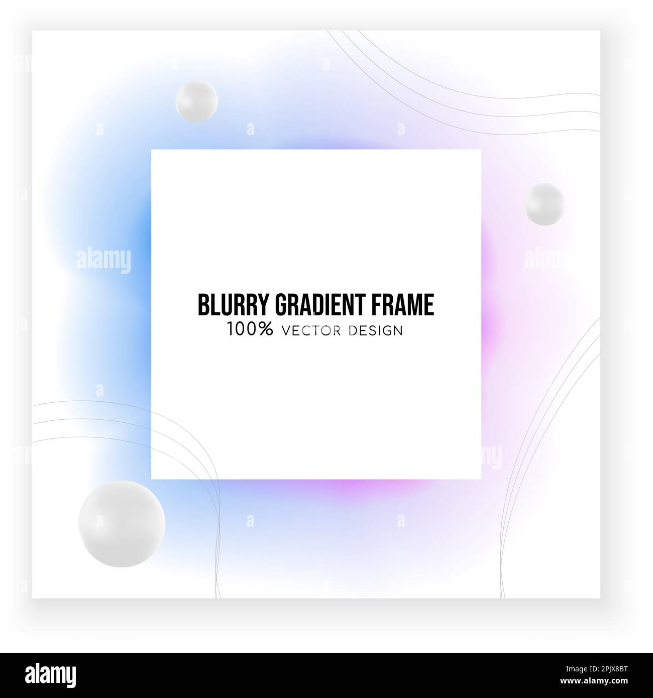 Blur wave ink blend Stock Vector Images - Alamy