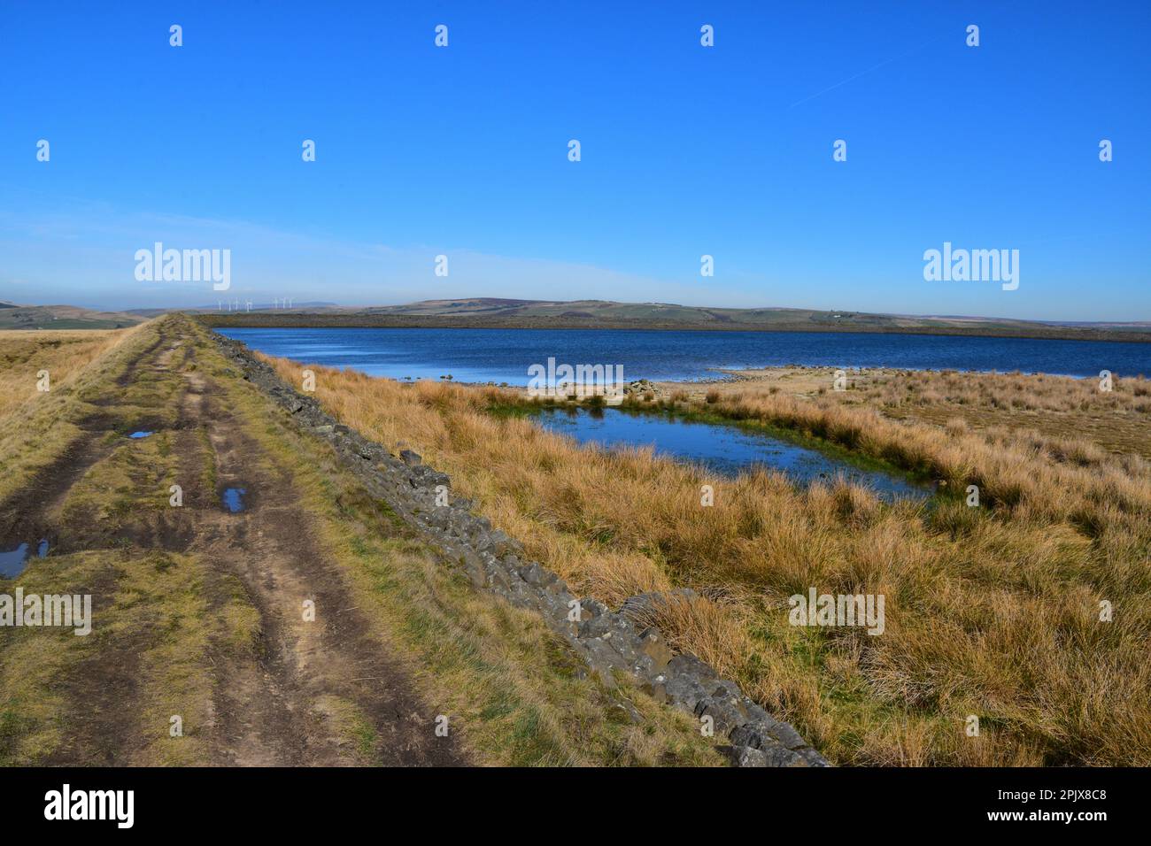 Gaddings dam todmorden hi-res stock photography and images - Alamy