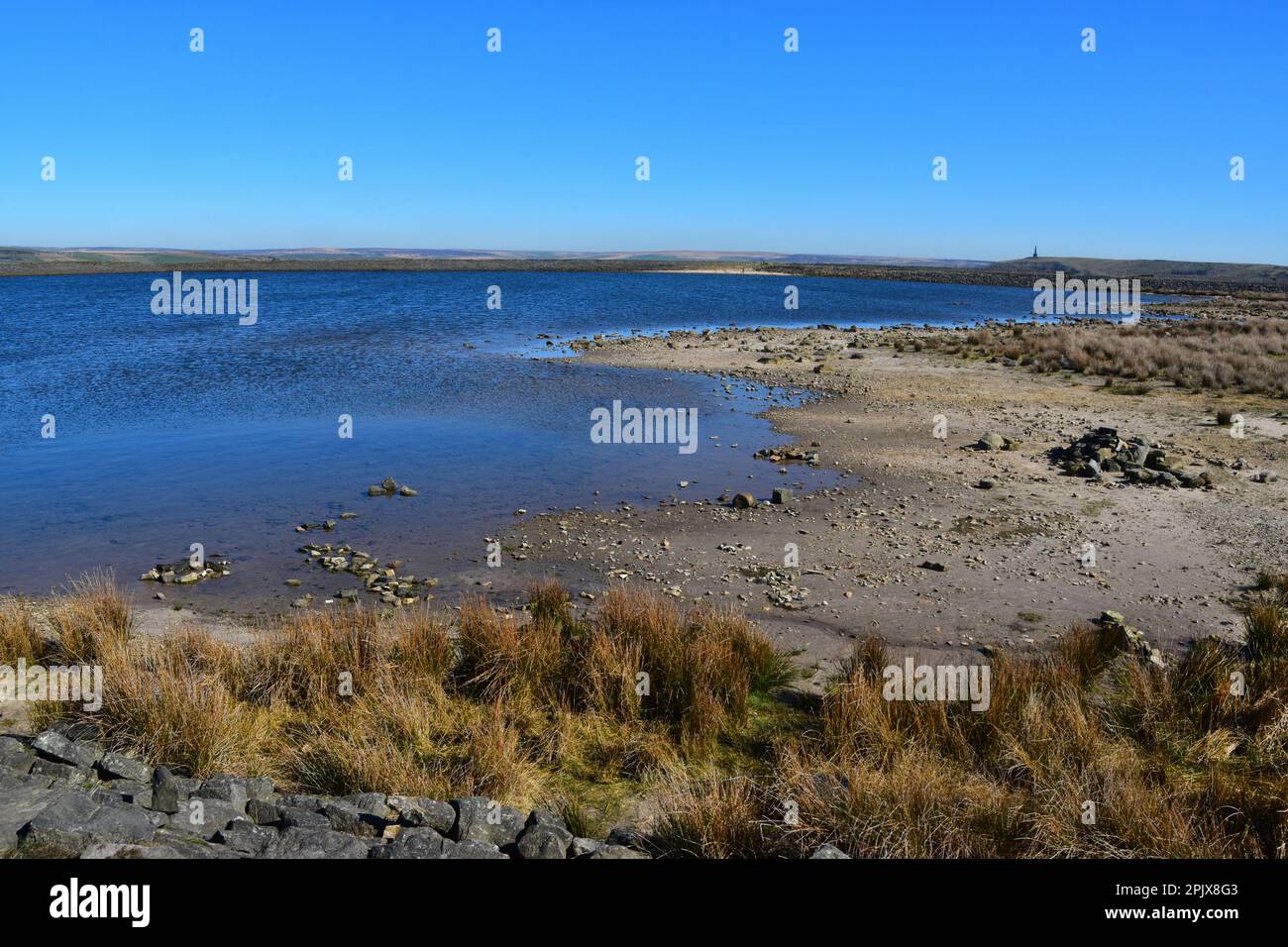 Gaddings dam todmorden hi-res stock photography and images - Alamy
