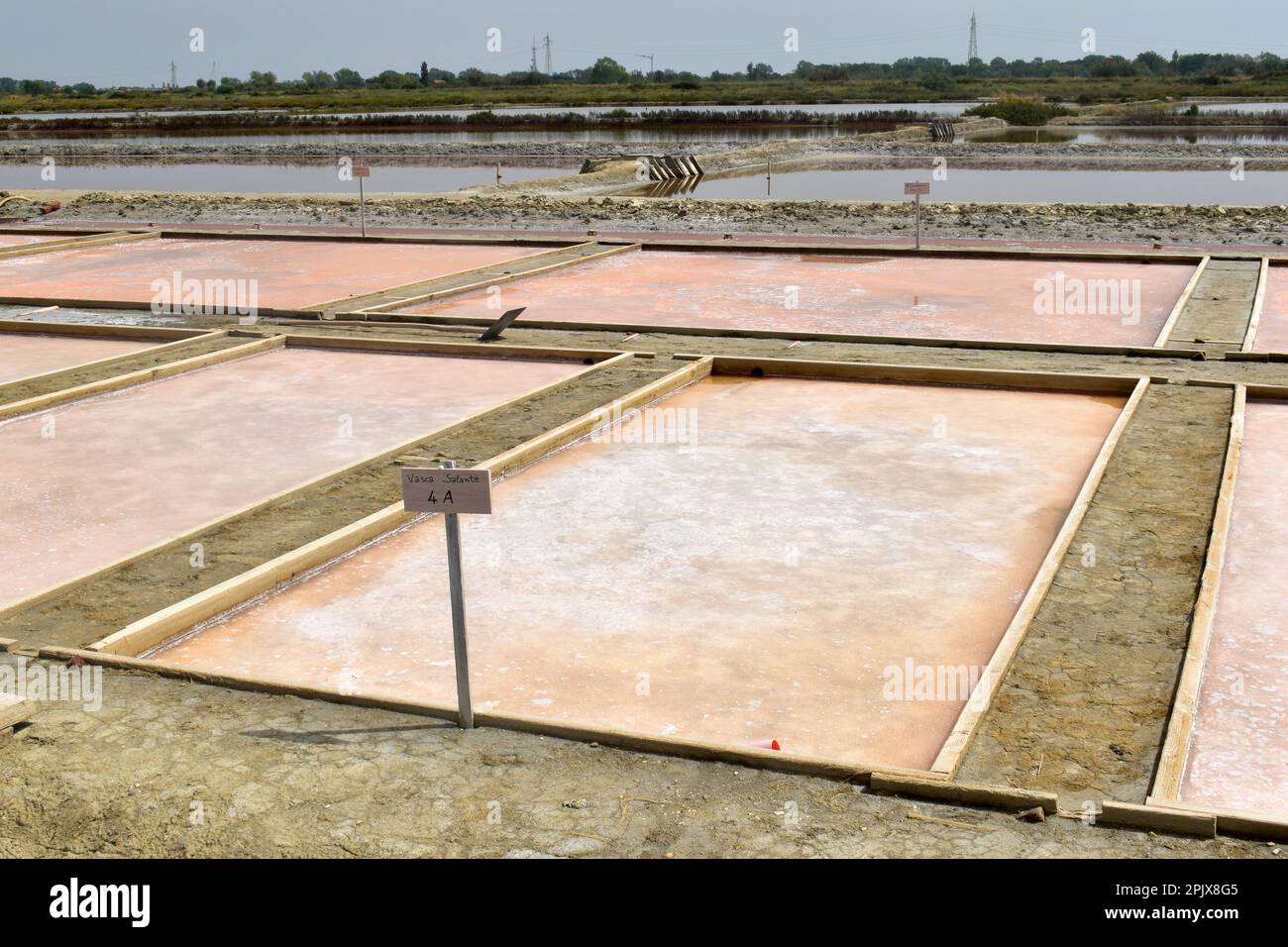 Cervia ravenna hi-res stock photography and images - Alamy
