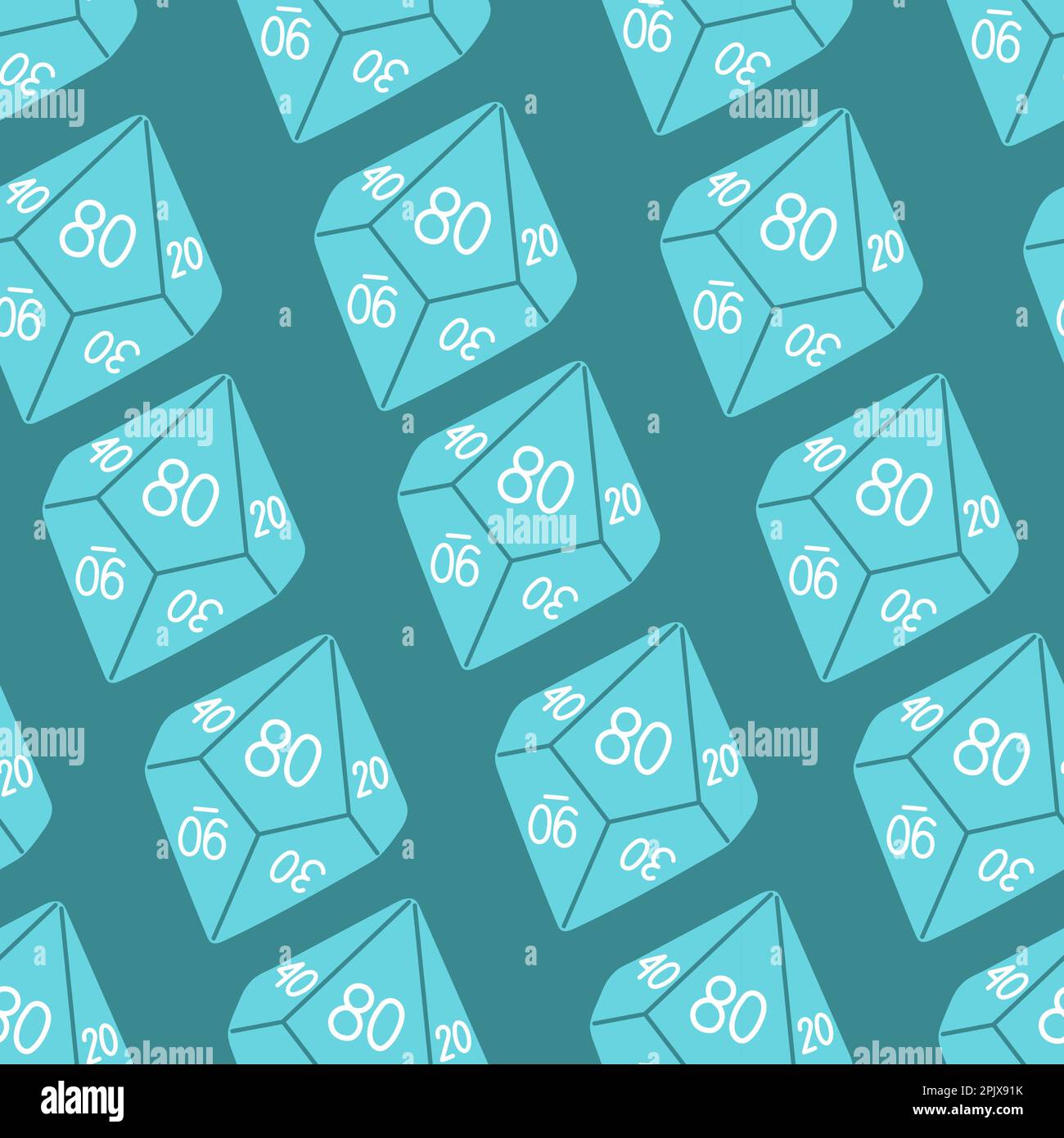 D20 illustration hi-res stock photography and images - Alamy