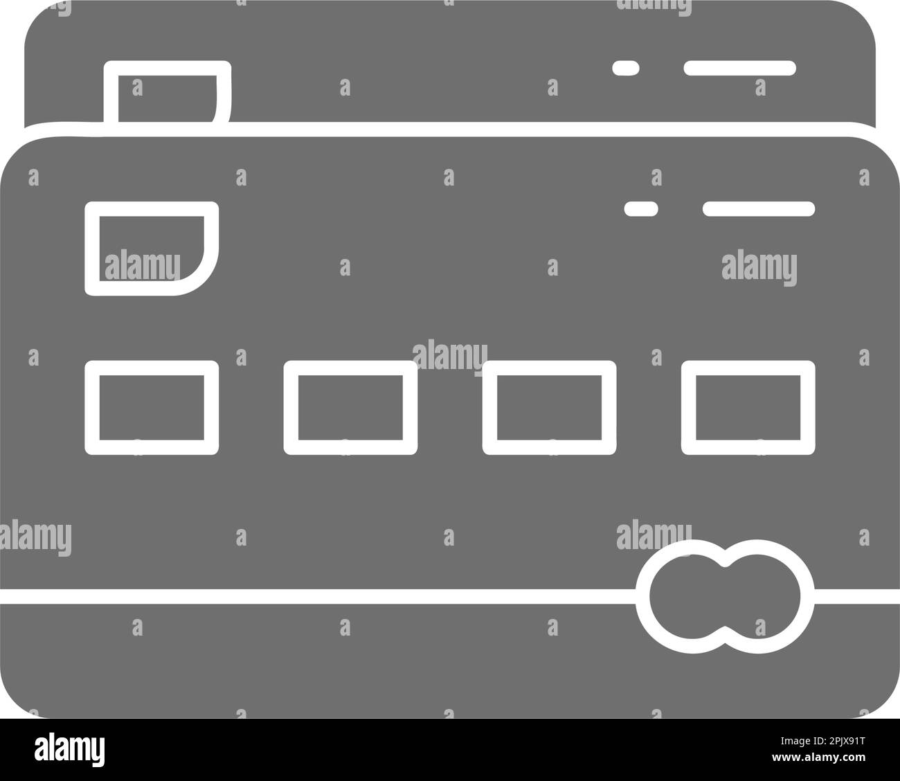 Bank fill Black and White Stock Photos & Images - Alamy