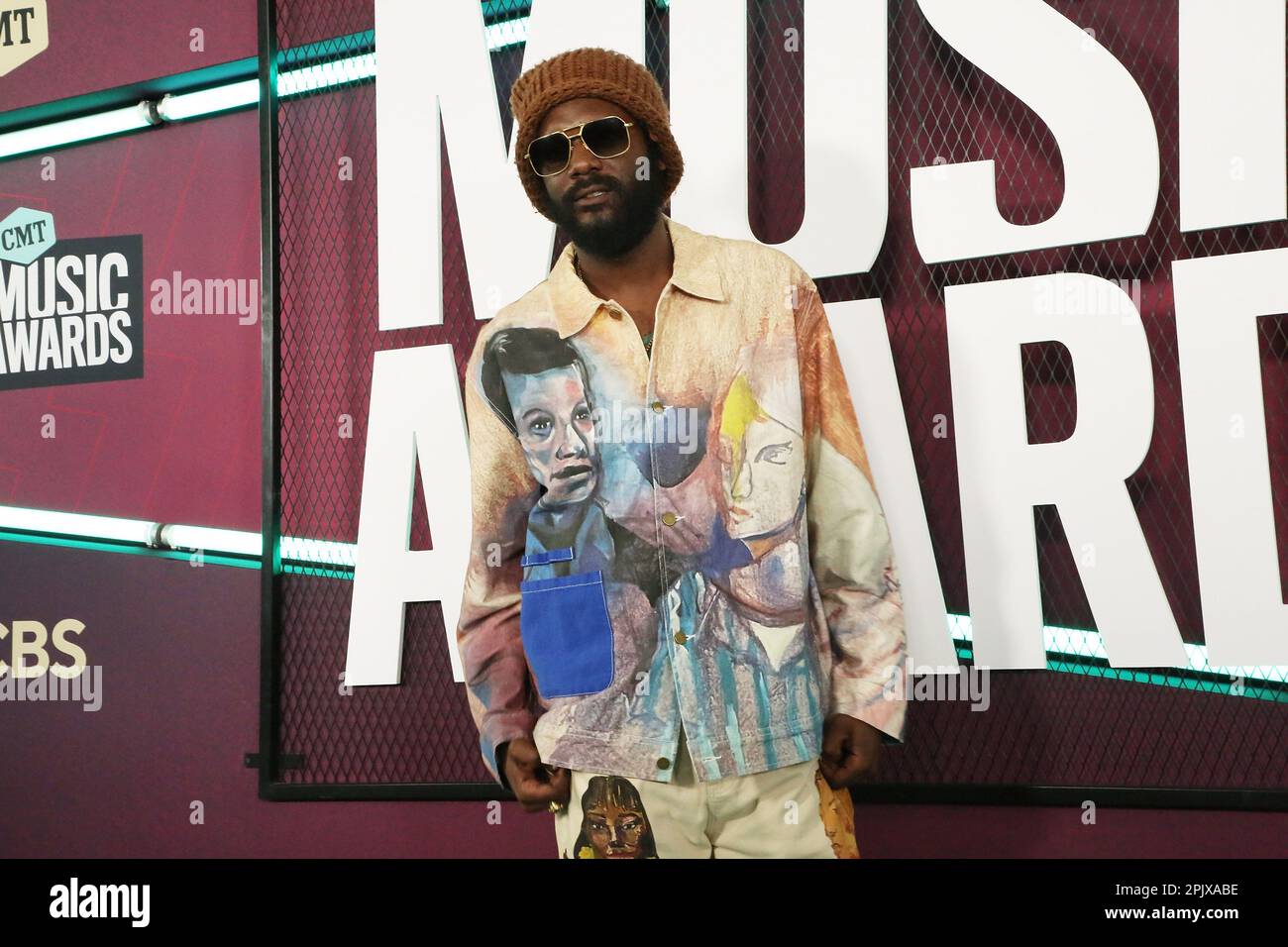 Gary clark jr austin hi-res stock photography and images - Alamy