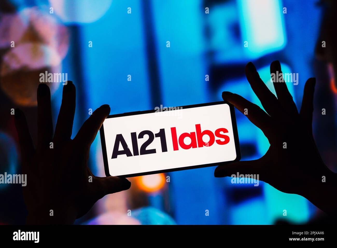 Ai21 labs logo hi-res stock photography and images - Alamy