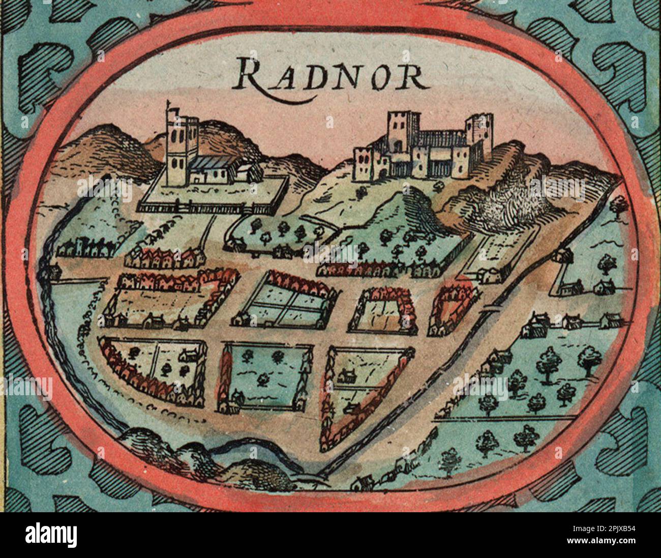 Radnor historical hi-res stock photography and images - Alamy