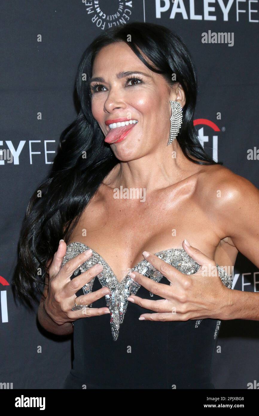 April 3, 2023, Los Angeles, California, USA: SIMONE KESSELL attends PaleyFest 2023 ...