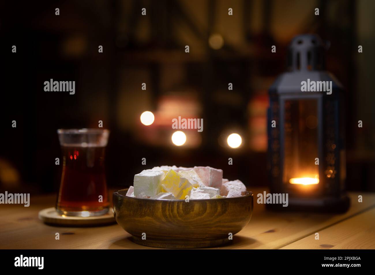 Ramadan tea break hi-res stock photography and images - Alamy
