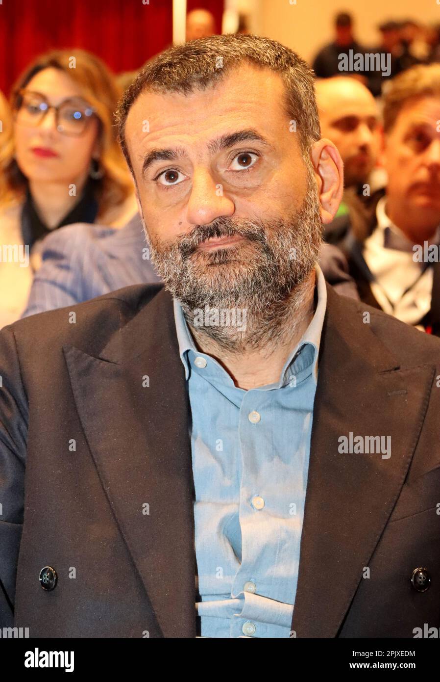 Antonio decaro hi-res stock photography and images - Alamy