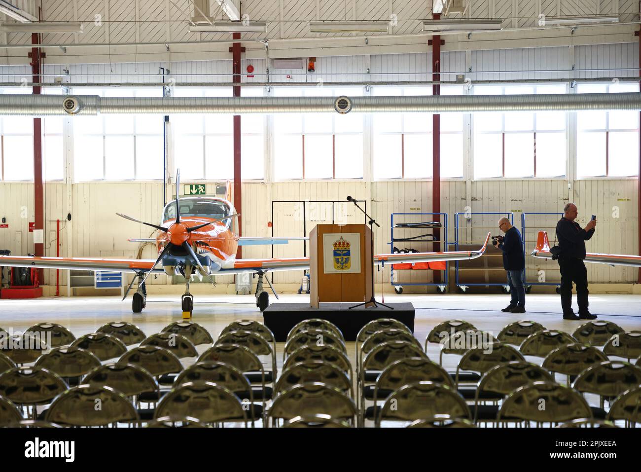Grob g120tp hi-res stock photography and images - Alamy