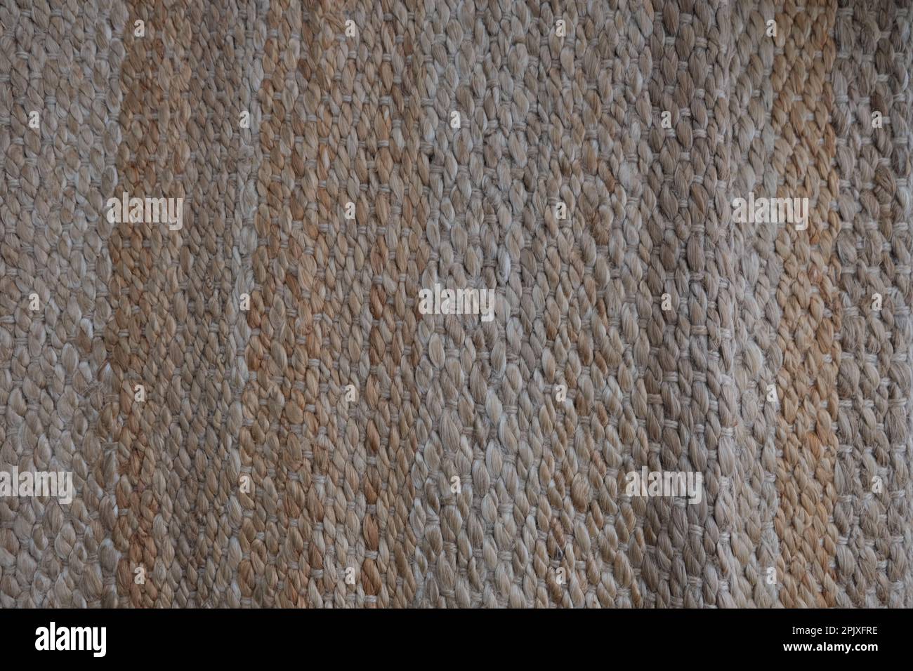 Woven jute rug, modern natural braided jute living area rug design ...