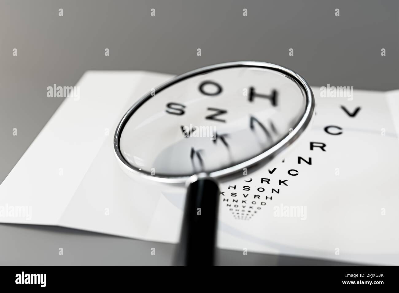 Eye optical investigation icon hi-res stock photography and images - Alamy