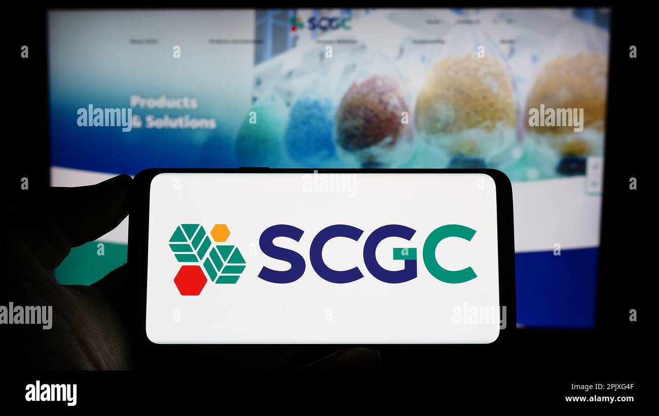 Scgchemicals hi-res stock photography and images - Alamy