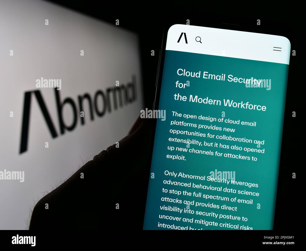 Abnormalsecurity hi-res stock photography and images - Alamy