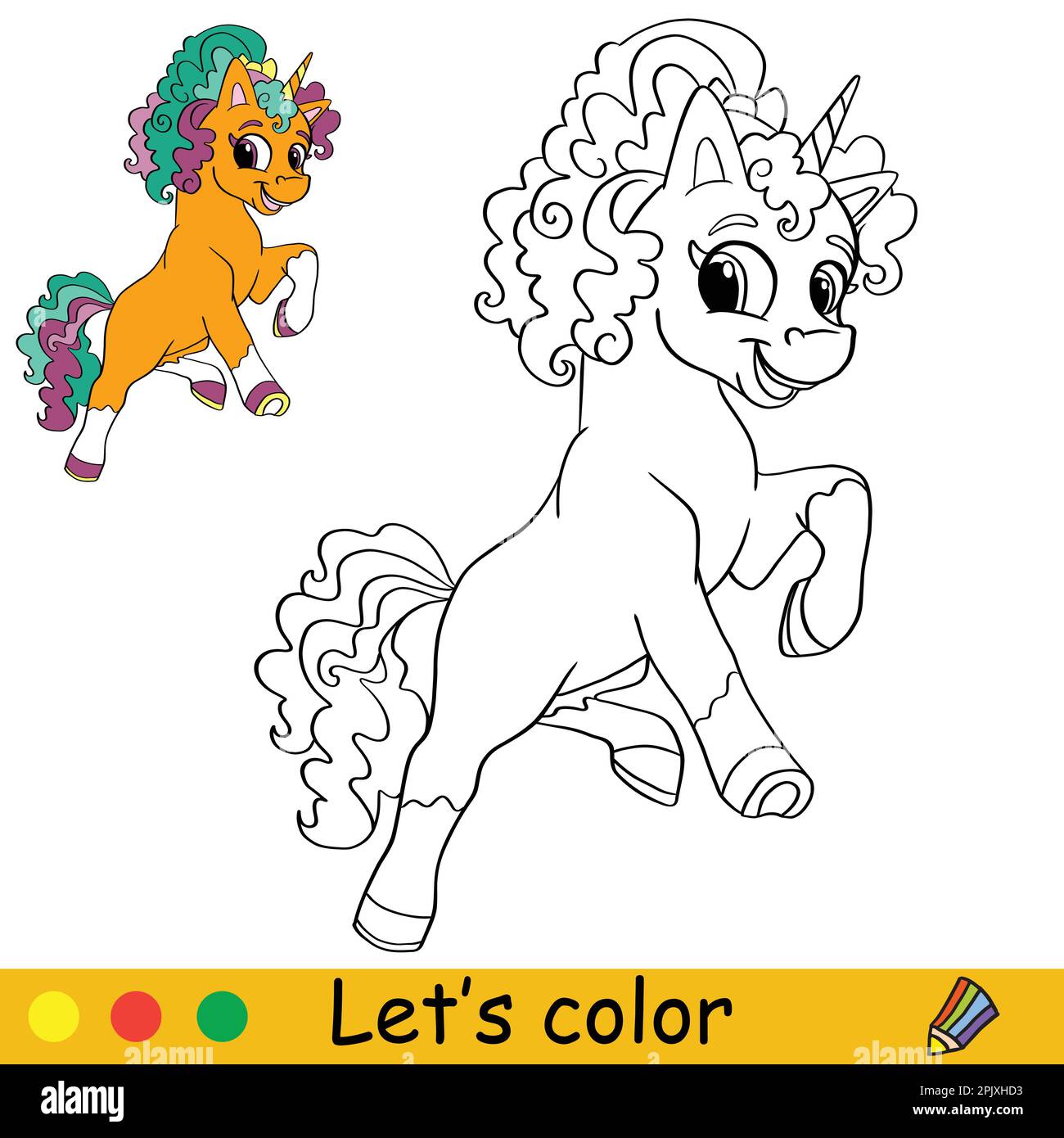 Coloriages Couleur Orange Photo De Une Page De Coloriage Orange A Un