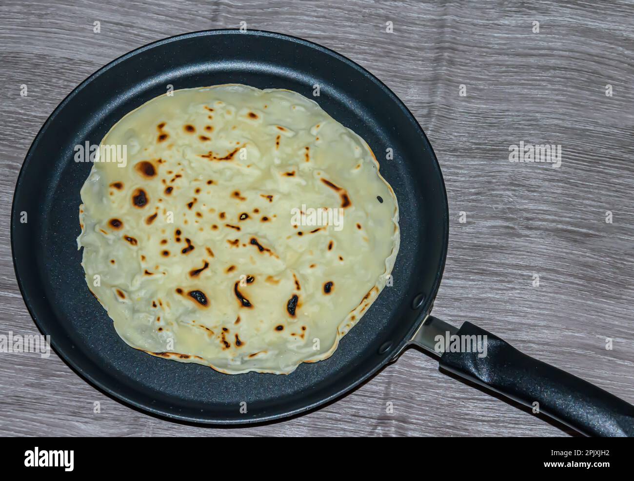 Raw pancakes hi-res stock photography and images - Alamy