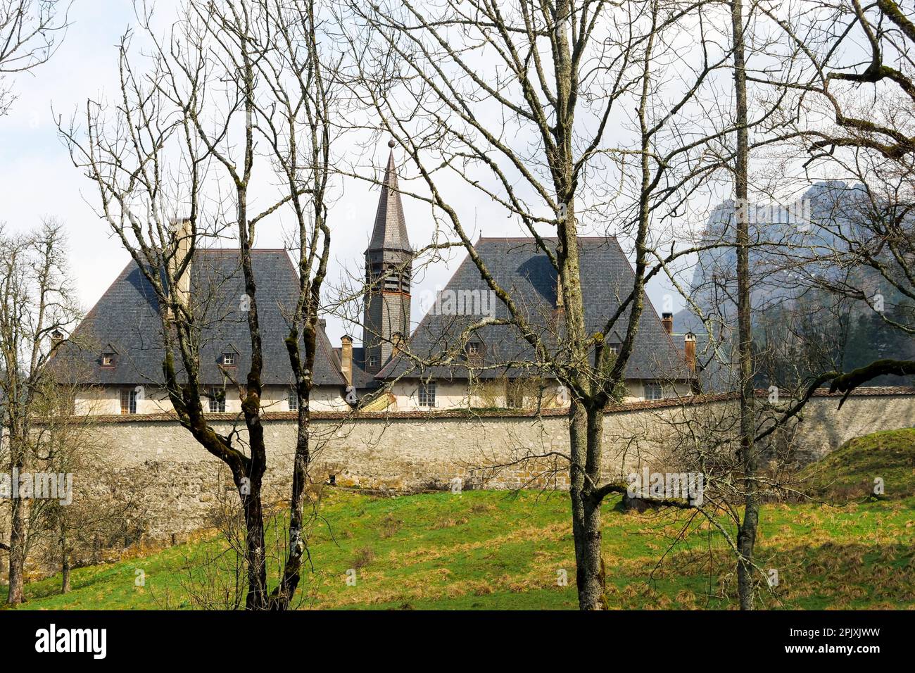 Regle cartusienne hi-res stock photography and images - Alamy