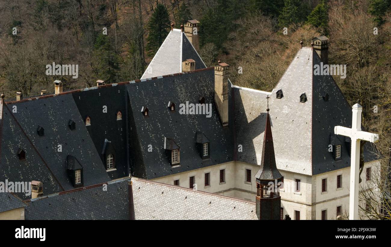 Foret de la grande chartreuse hi-res stock photography and images - Alamy