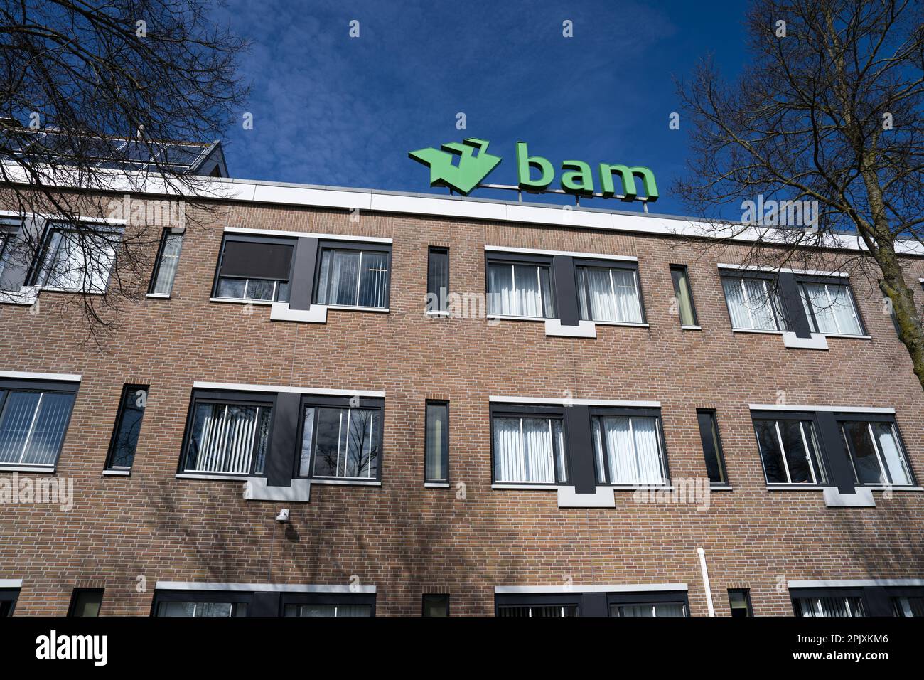 Royal bam hi-res stock photography and images - Alamy