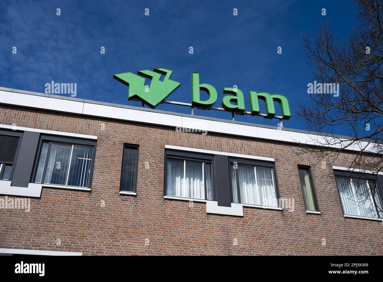 Bam head office hi-res stock photography and images - Alamy