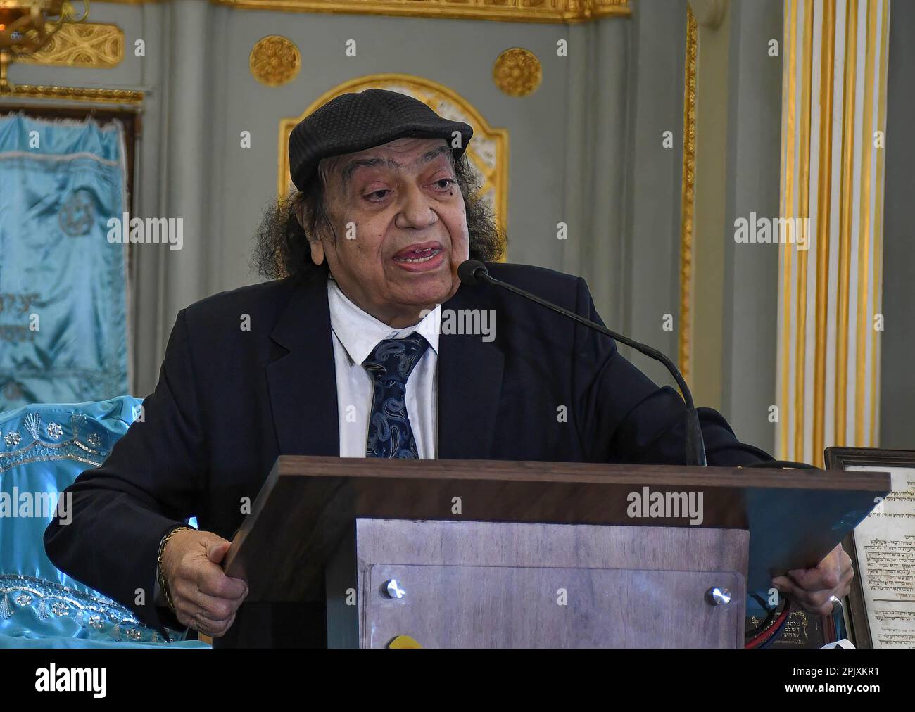 Solomon f sopher hi-res stock photography and images - Alamy