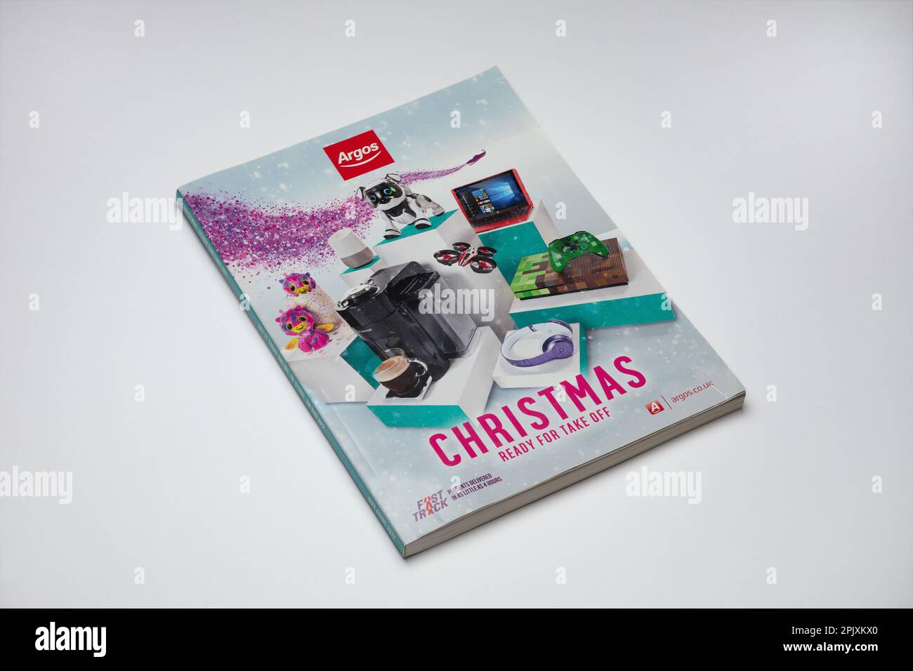 Old style catalogue shopping hi-res stock photography and images - Alamy