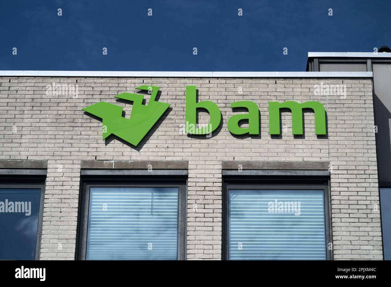 Wegbebakening hi-res stock photography and images - Alamy