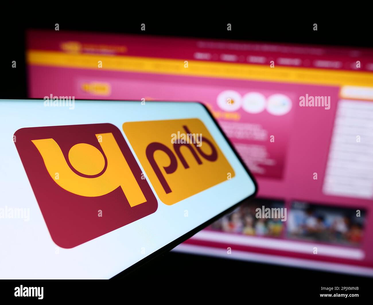 Pnb bank hi-res stock photography and images - Alamy