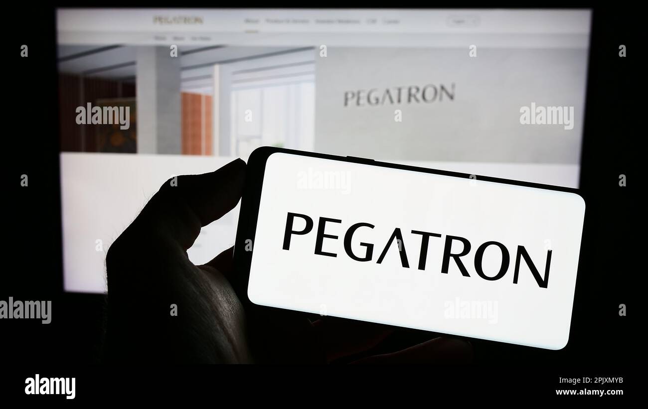 Pegatron Logo